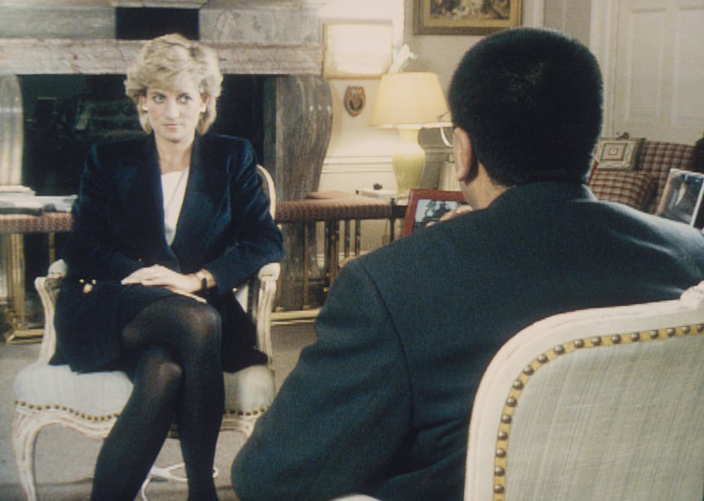 When the BBC tricked Princess Diana into giving them the scoop of the ...