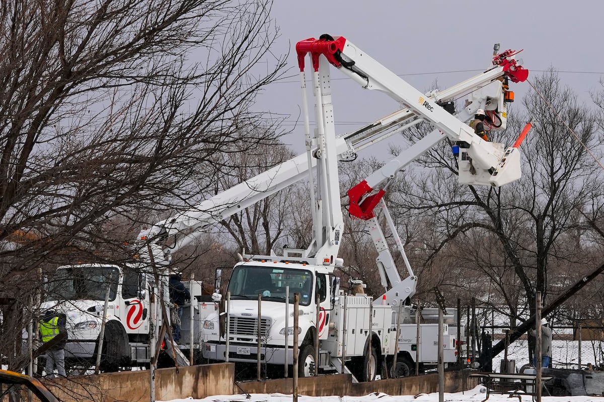 Xcel Energy says its facilities appeared to have role in igniting ...
