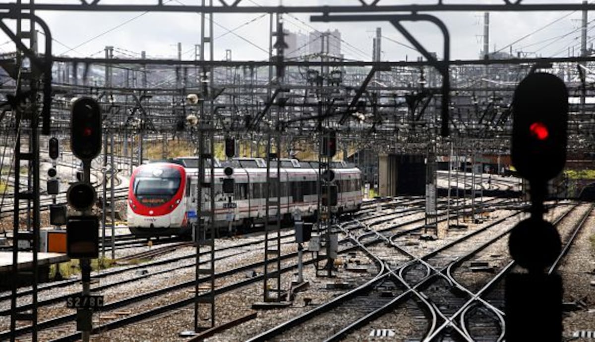 First day of Spanish train strike unfolds without major incident ...