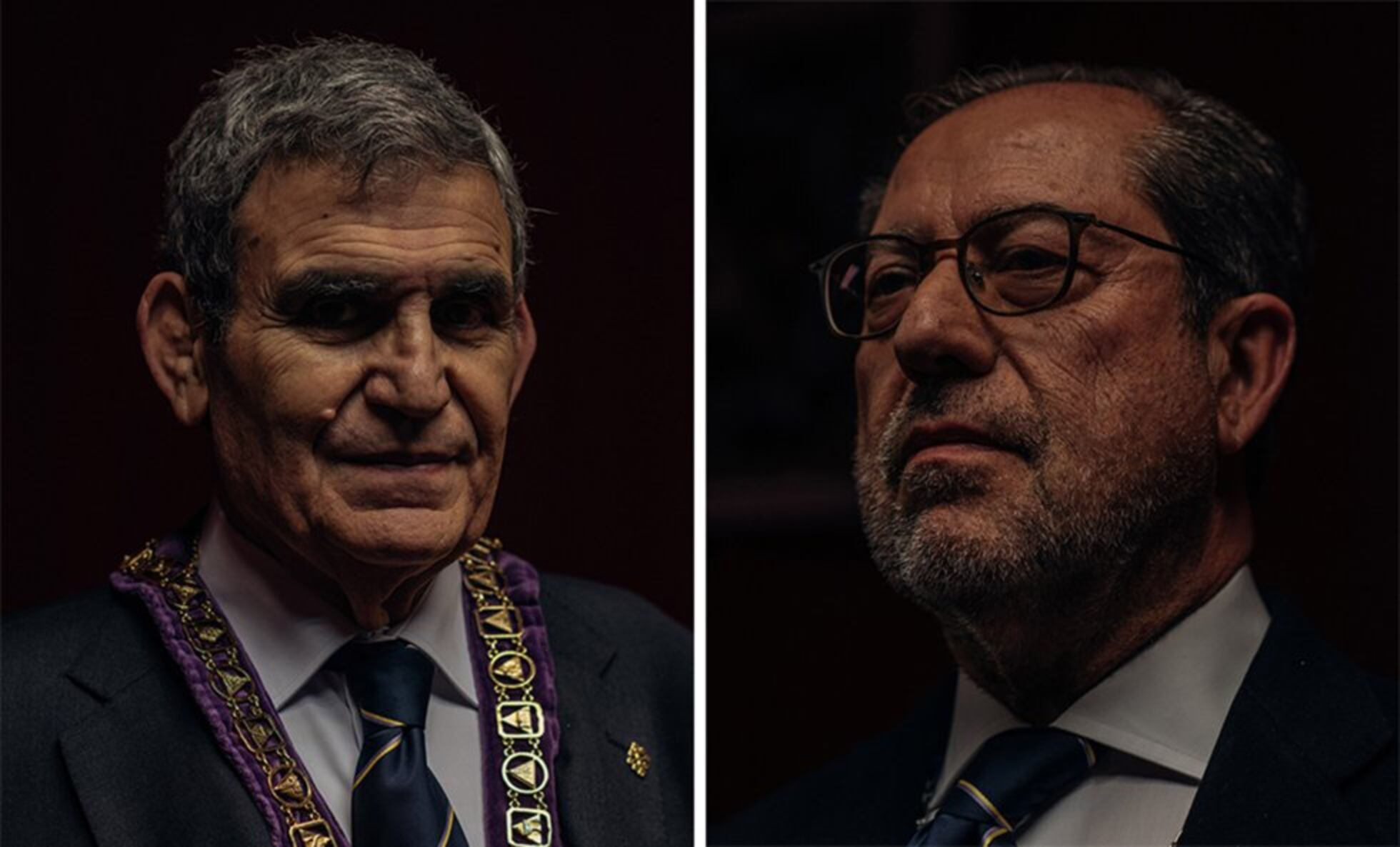 Masones: viviendo entre sombras | Fotos | EL PAÍS Semanal | EL PAÍS