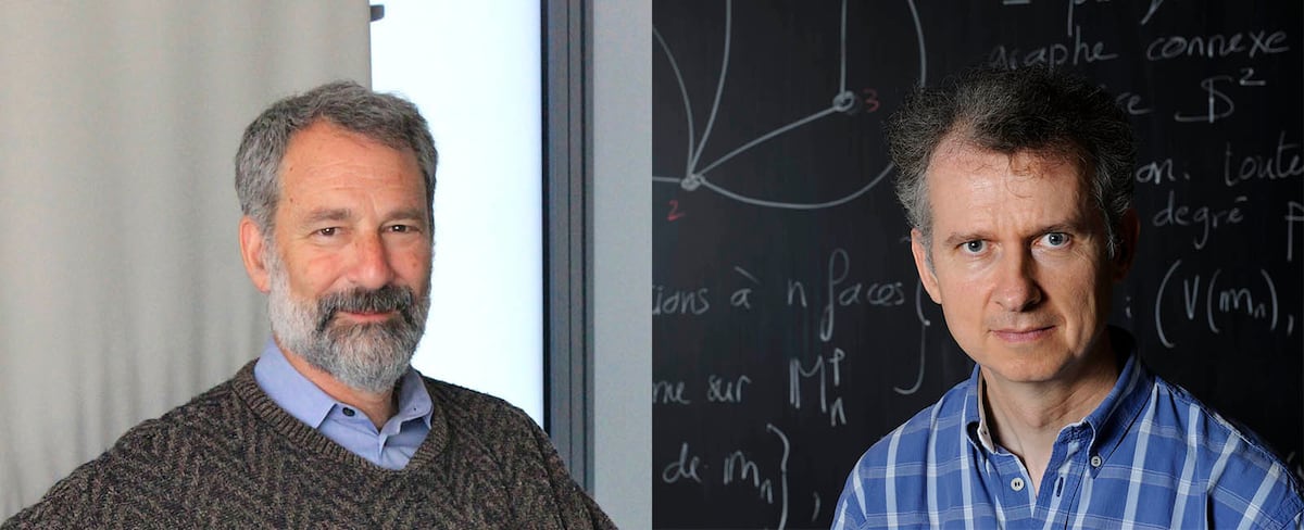 Charles Fefferman y François Le Gall: La Fundación BBVA premia a dos ...