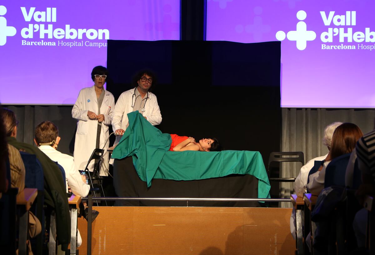 El teatro denuncia la violencia obstétrica de los médicos: “Somos ...