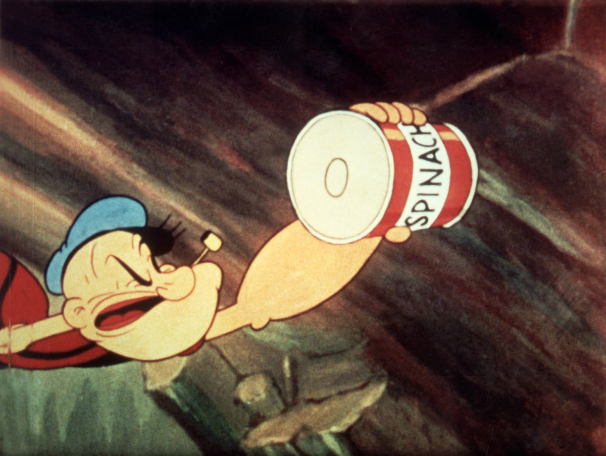 Cannabis or spinach? Behind Popeye’s century-old legend | Culture | EL ...