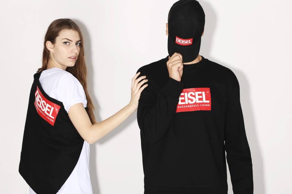 Esto no es un 'fake': Diesel abre su propia tienda real de imitación ...
