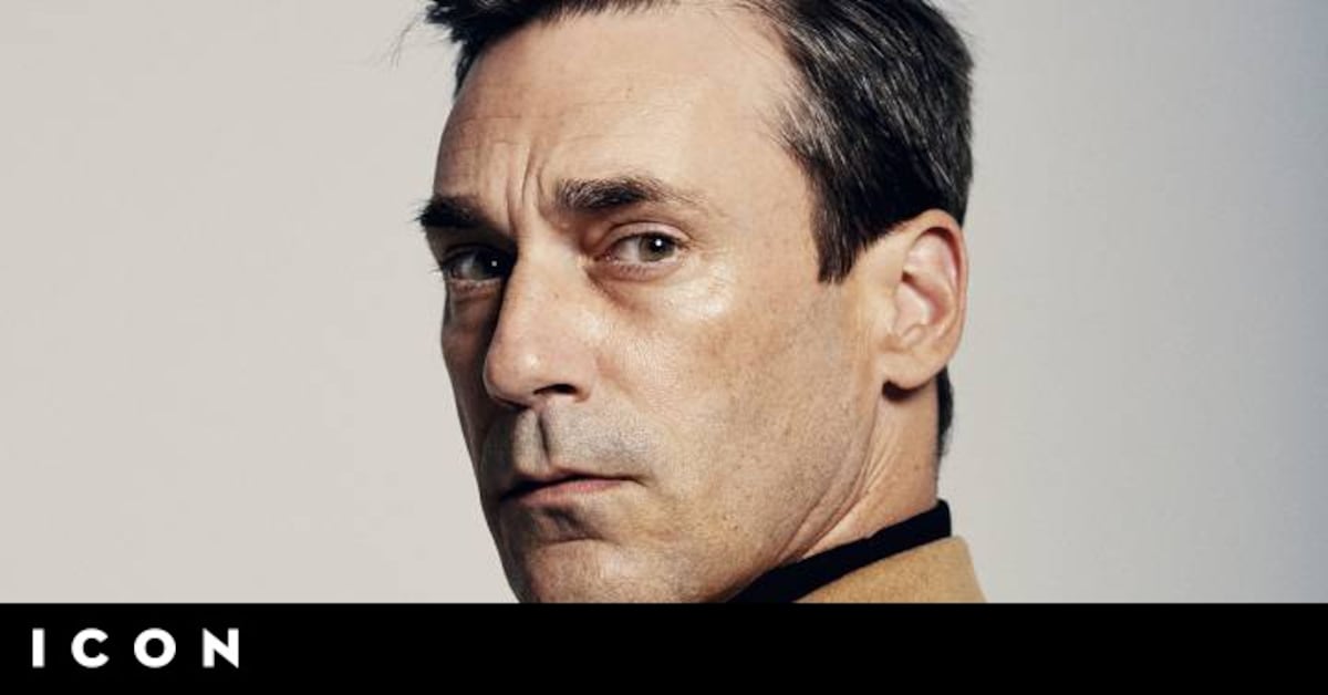 Mad Men: Jon Hamm: “Es duro convertirse en el centro de atención ...