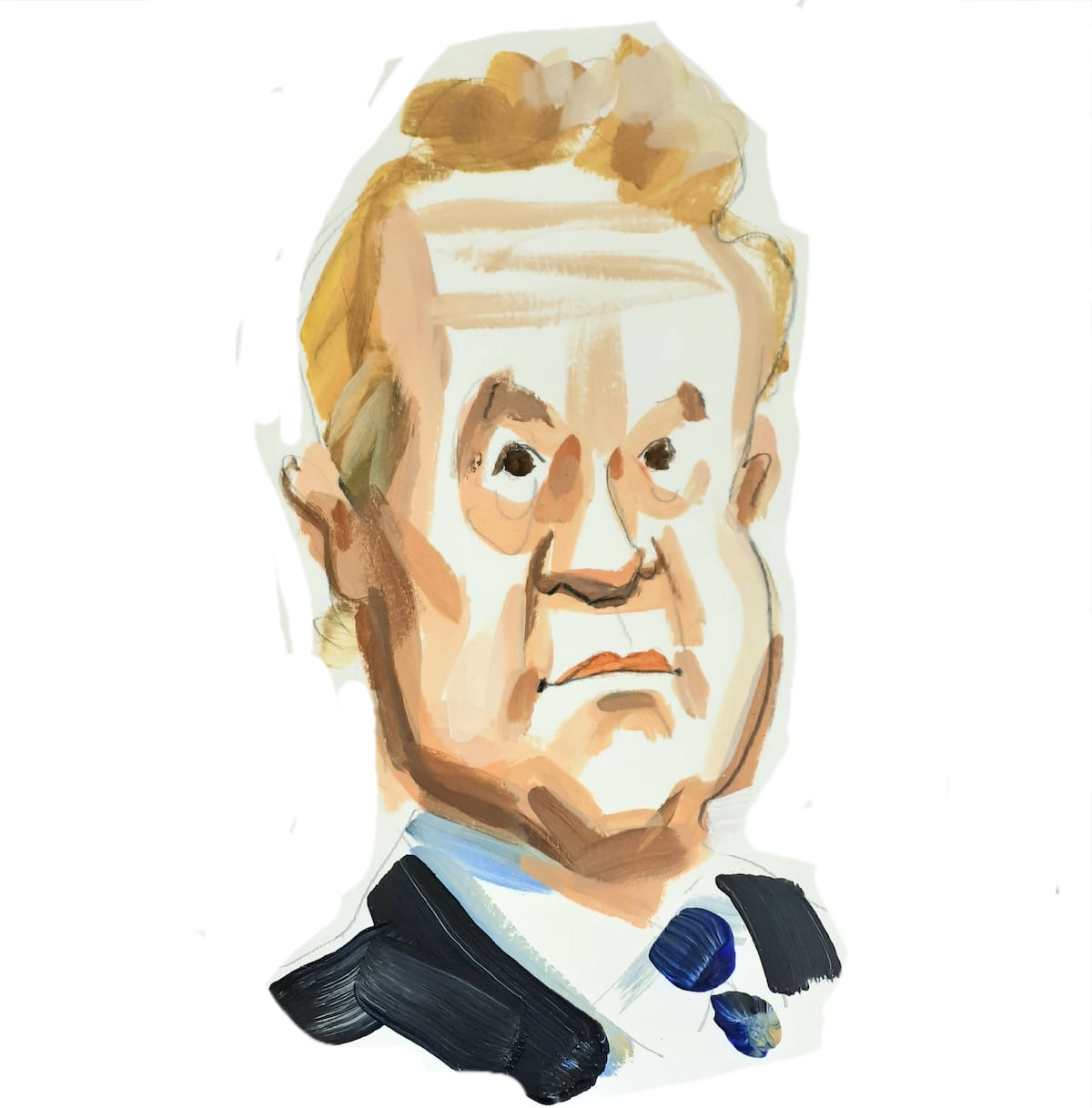 Anthony Pratt: El rey australiano del cartón: un “rarito pelirrojo” que ...