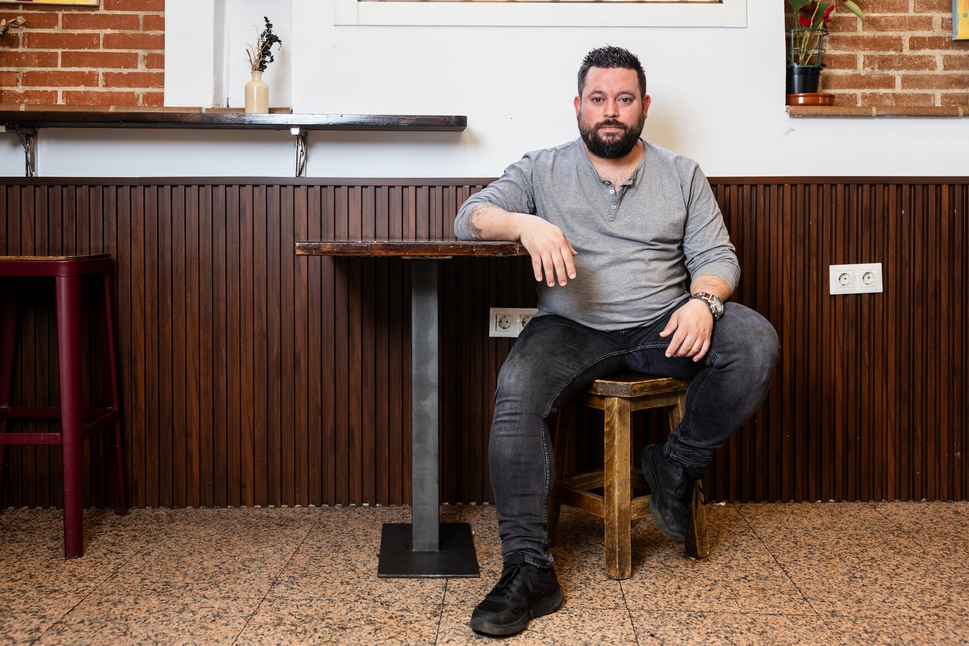 El Campillo, la nueva aventura en Madrid del cocinero de La Malaje que ...
