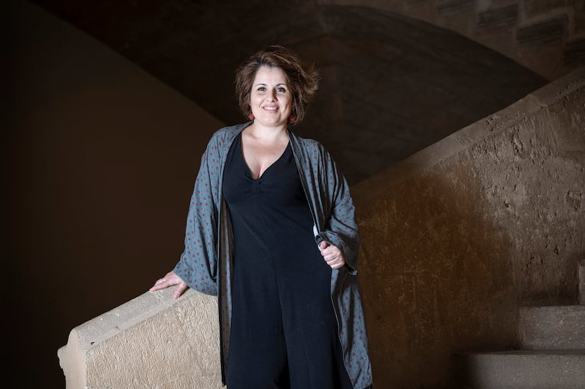 Esther López Barceló: “Hemos perdido la narración de las mujeres ...