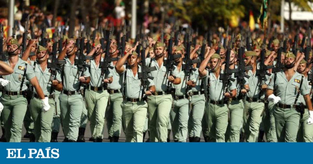 Weight problems: The Spanish Legion declares war on obesity | Life in ...