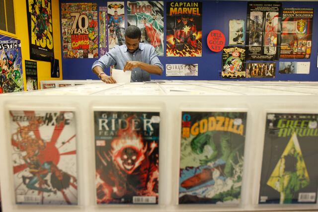 Free Comic Book Day 2023: Everything you need to know | Culture | EL ...