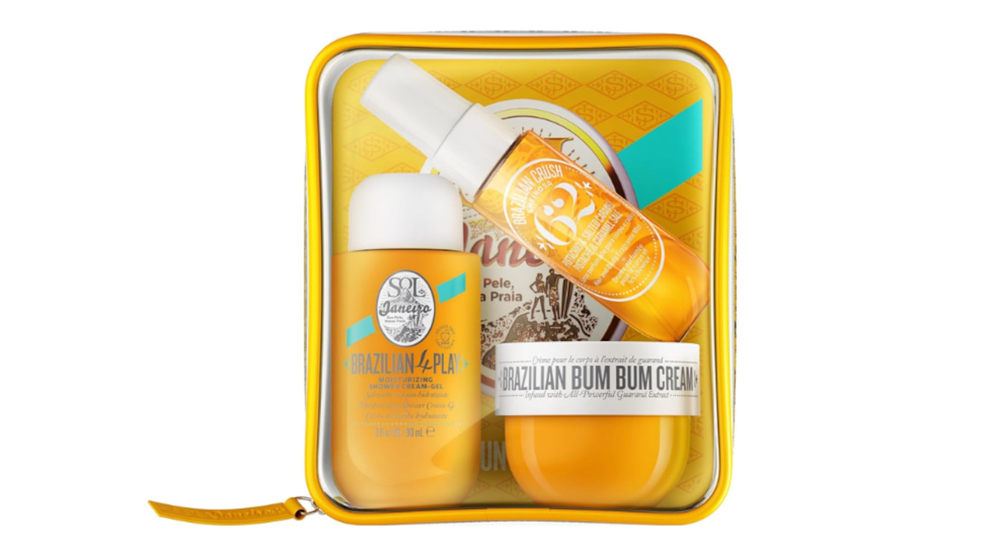 Está de oferta en Amazon el set viral de Sol de Janeiro ideal para este ...