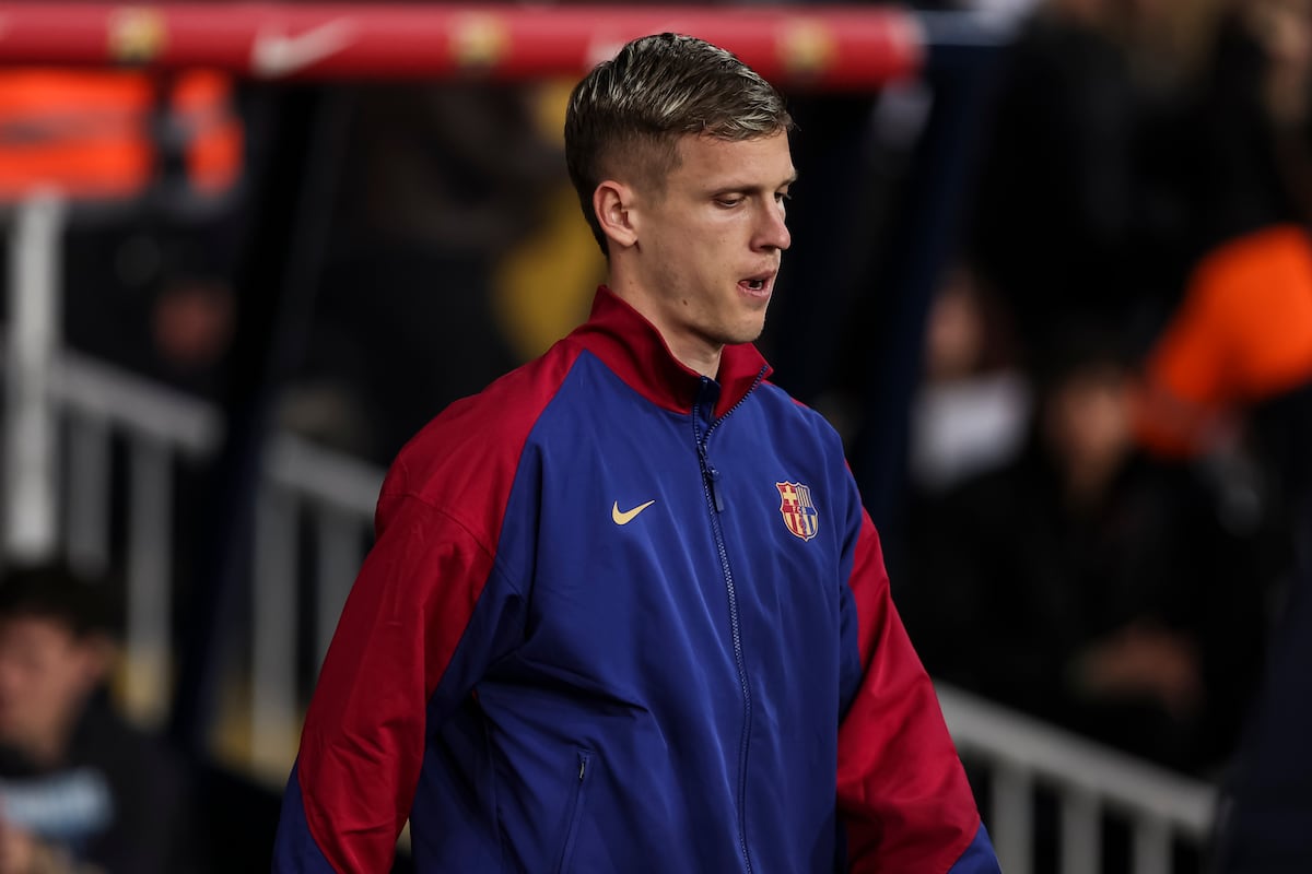 LaLiga comunica que el Barcelona carece de ‘fair play’ y de capacidad ...
