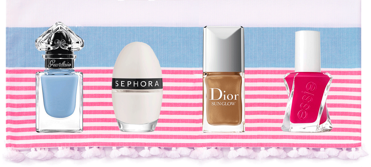 Uñas coloridas: los 10 tonos que se llevan | Fotos | Belleza | S Moda ...