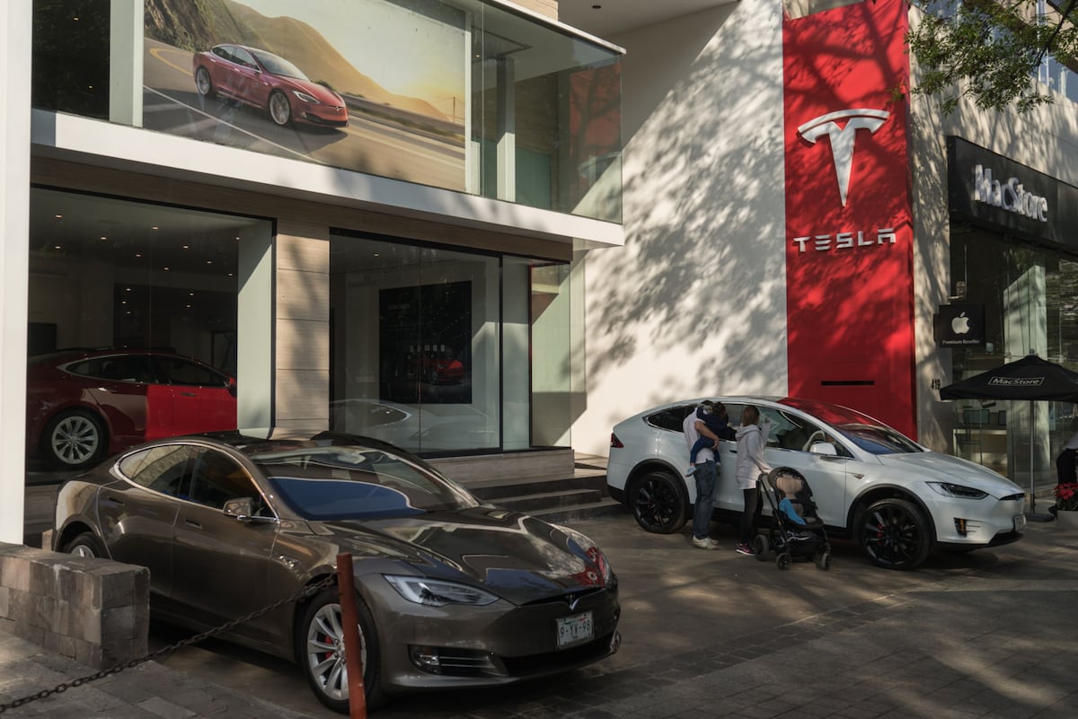 Elon Musk’s plans to build a Tesla mega-plant in Mexico come into focus ...