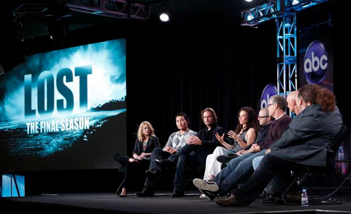 'Lost', en boca de sus protagonistas | Noticias de actualidad | EL PAÍS
