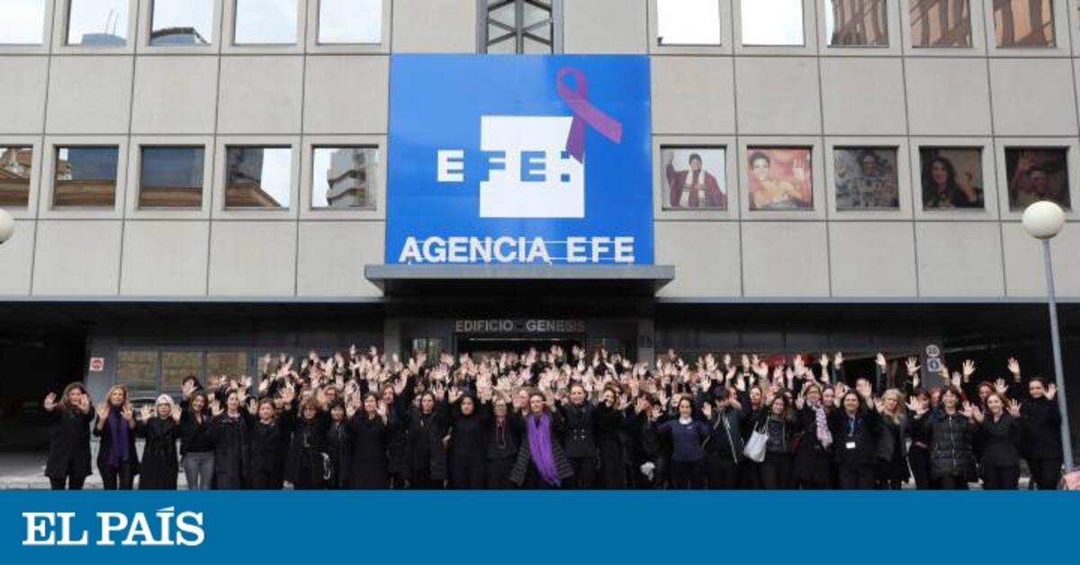 Más de 220 trabajadoras de Efe apoyan un manifiesto feminista ...