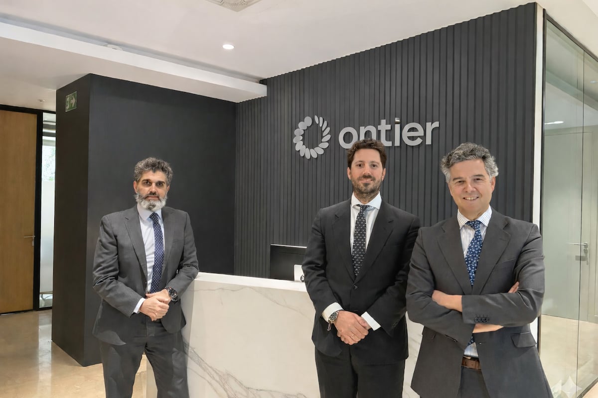 Ontier incorpora a Jaime Yélamos como socio de laboral en Sevilla ...