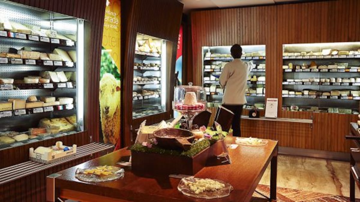 10 tiendas de alimentación que no se puede perder | EL PAÍS Semanal ...