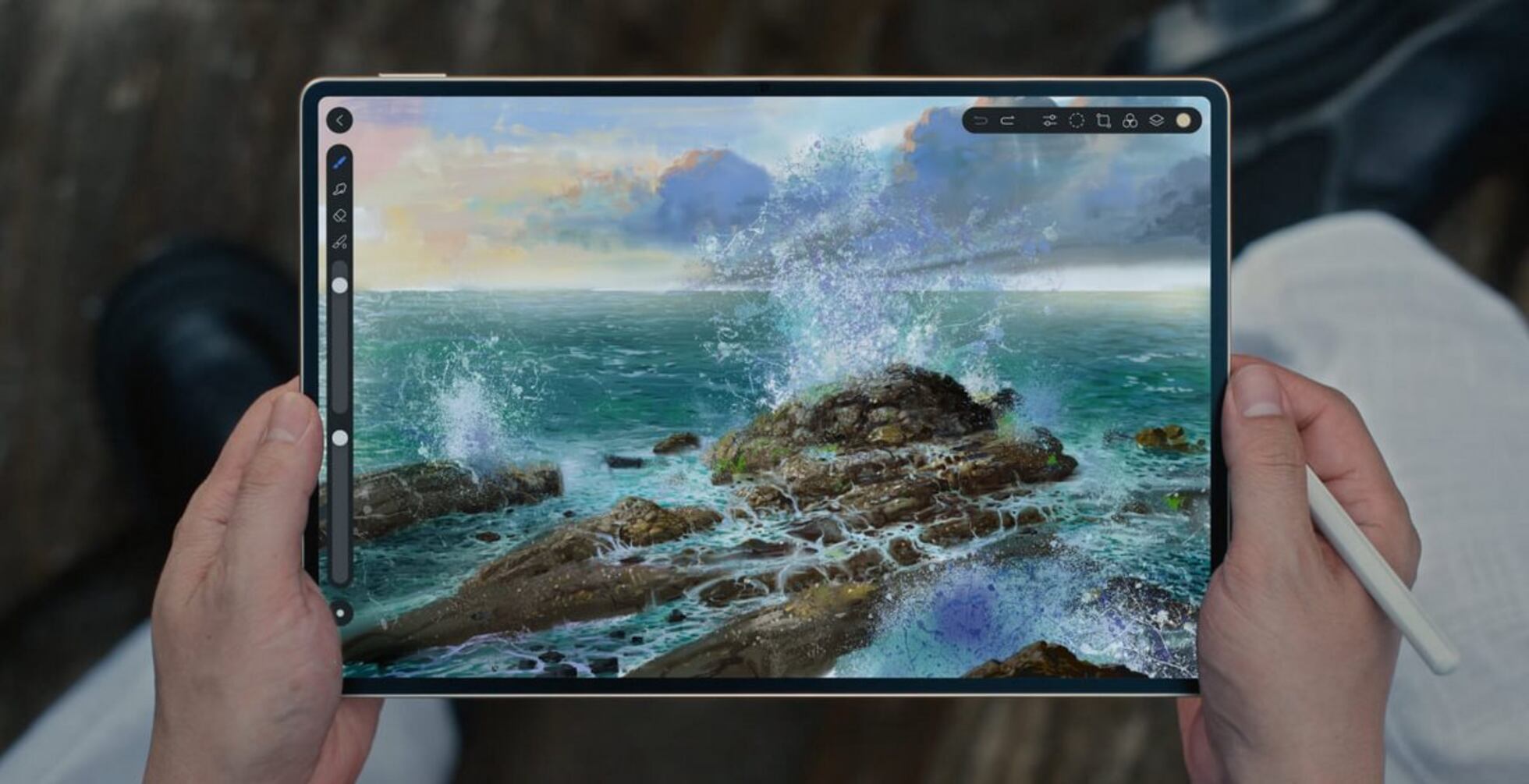 La HUAWEI MatePad Pro 12,2 llega a España para competir con el iPad Pro ...