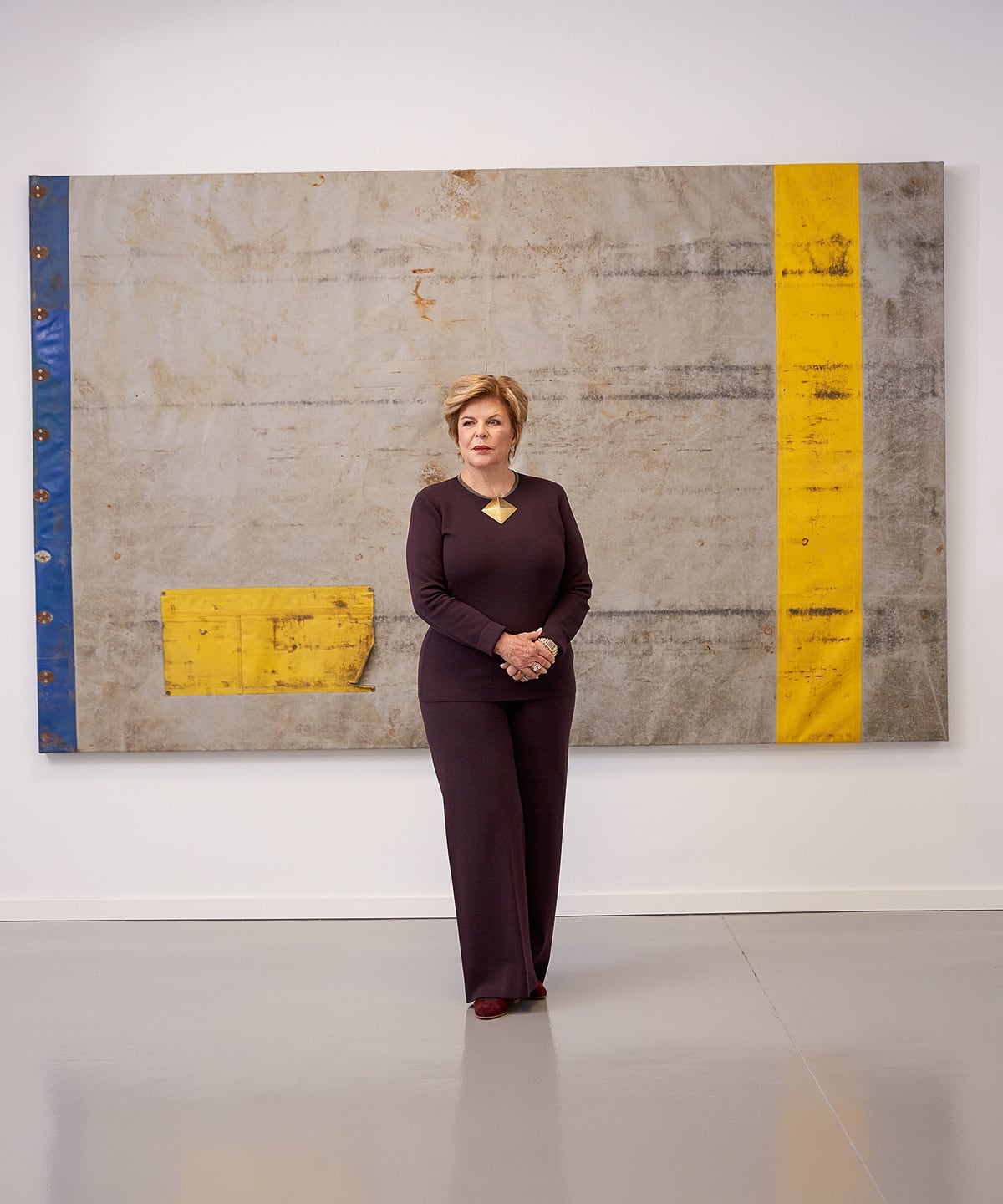 El atrevimiento de Ella Fontanals-Cisneros: la coleccionista cubana ...