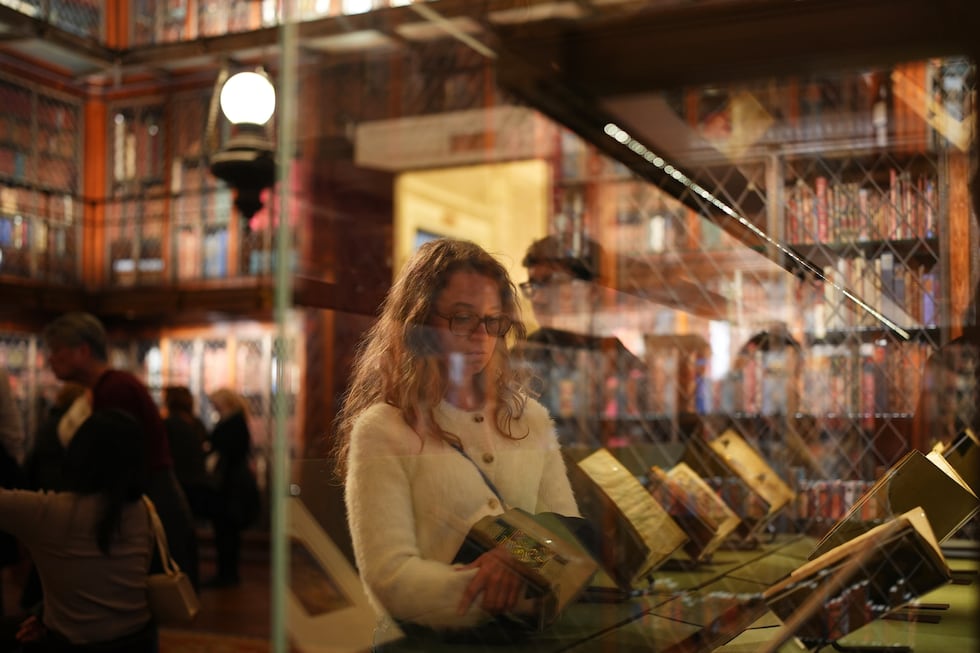 The Morgan Library, an abandoned subway station and other New York City ...