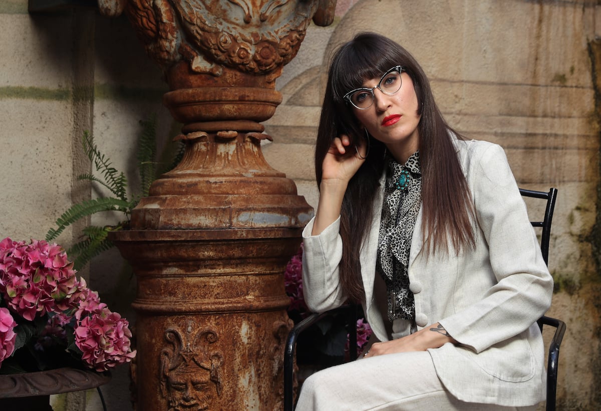 Rocío Mesa, la cineasta que lleva el orgullo rural de Granada a la gran ...