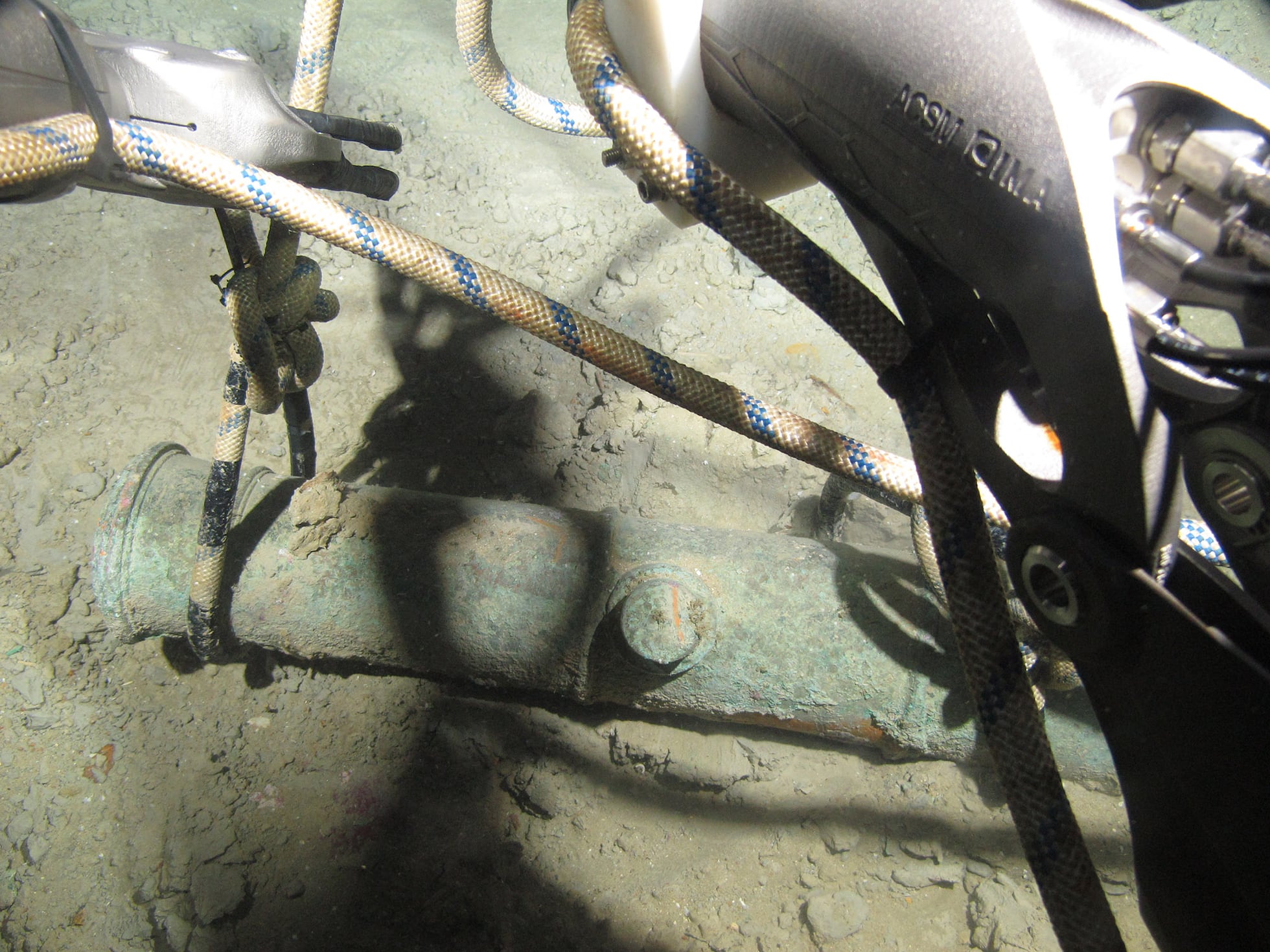 Spanish archaeologists recover new treasure from famed ‘Mercedes ...