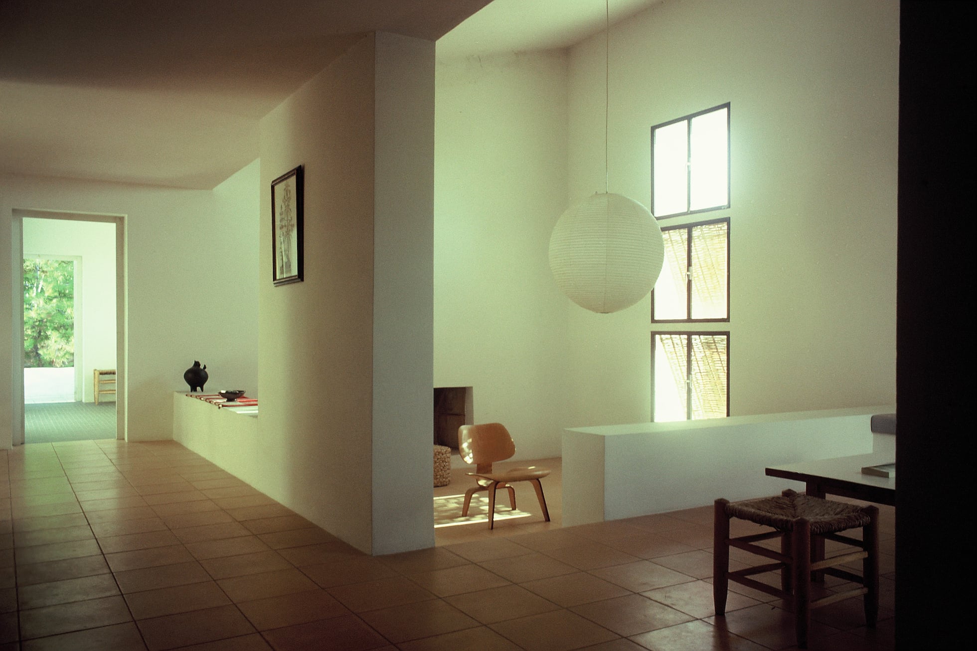 La Casa Rudofsky, un tesoro arquitectónico camuflado en el paisaje de ...