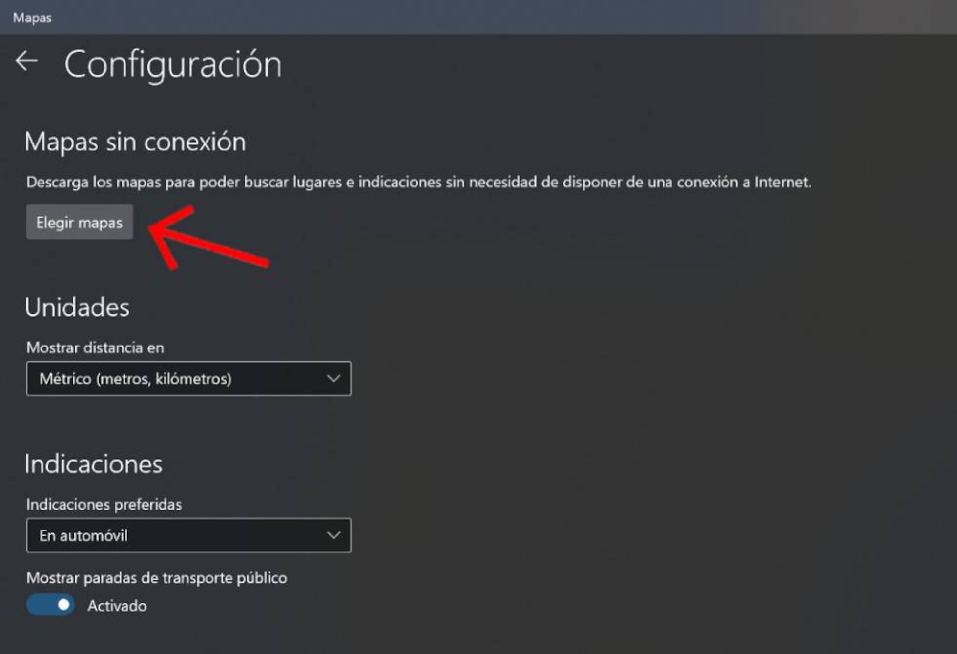 Cómo descargar los mapas de Windows 10 para utilizarlos sin conexión | Lifestyle | SmartLife ...
