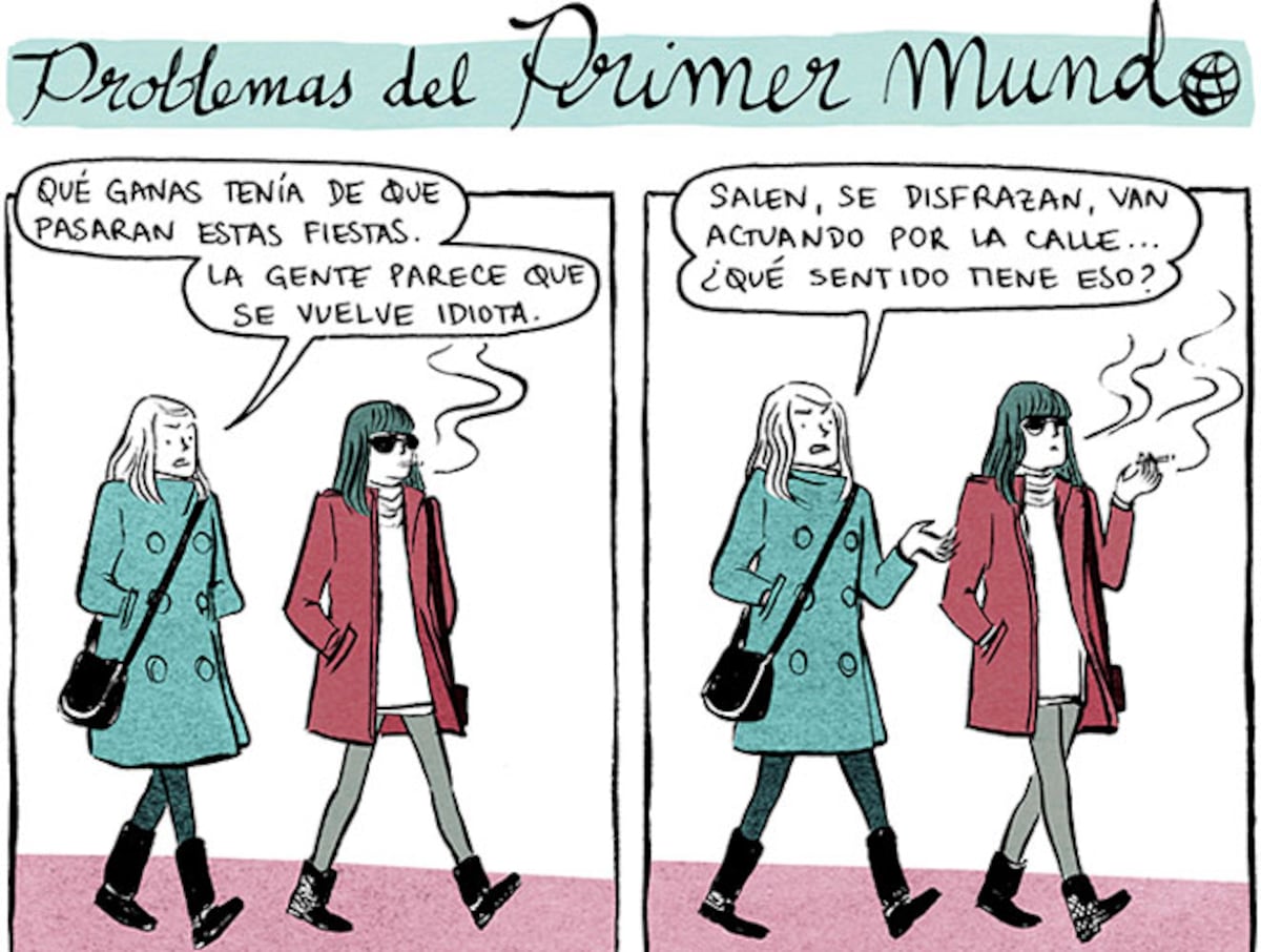 Problemas del primer mundo | Placeres | S Moda | EL PAÍS