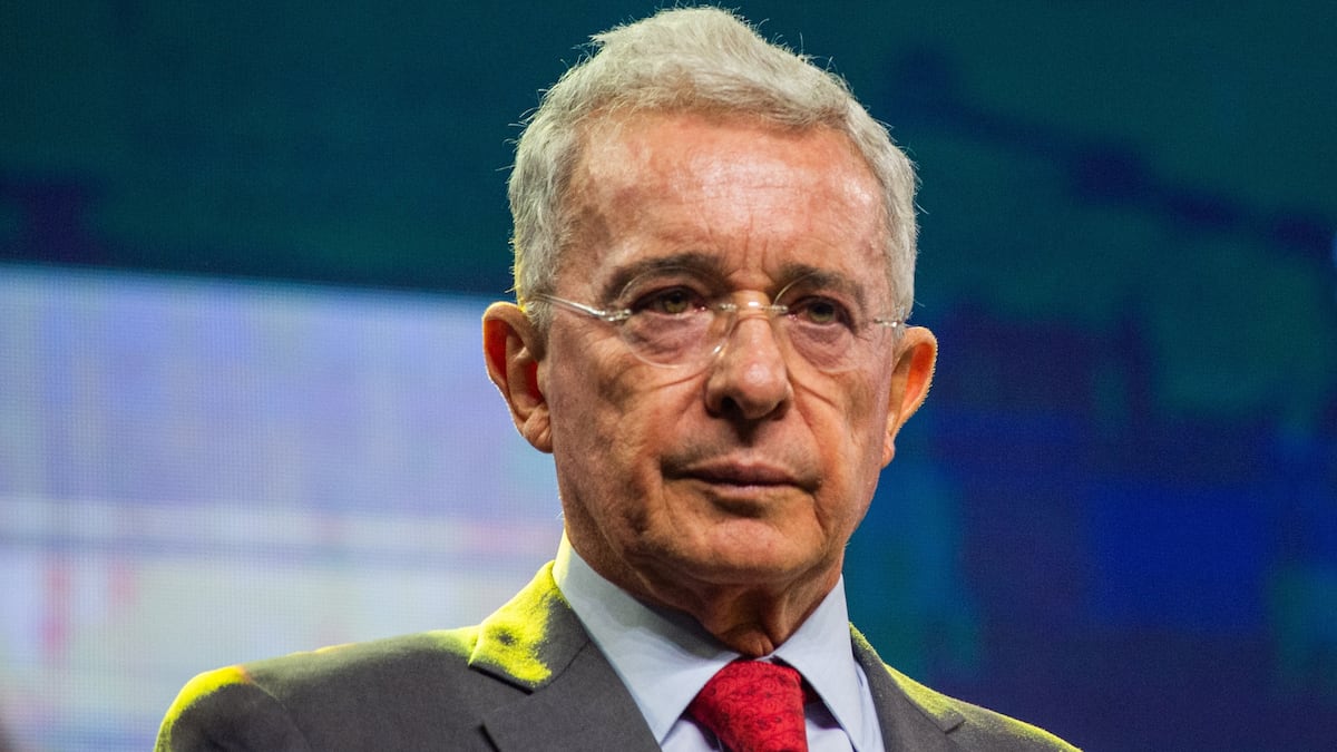 Uribe, el poder y el abismo | EL PAÍS América Colombia