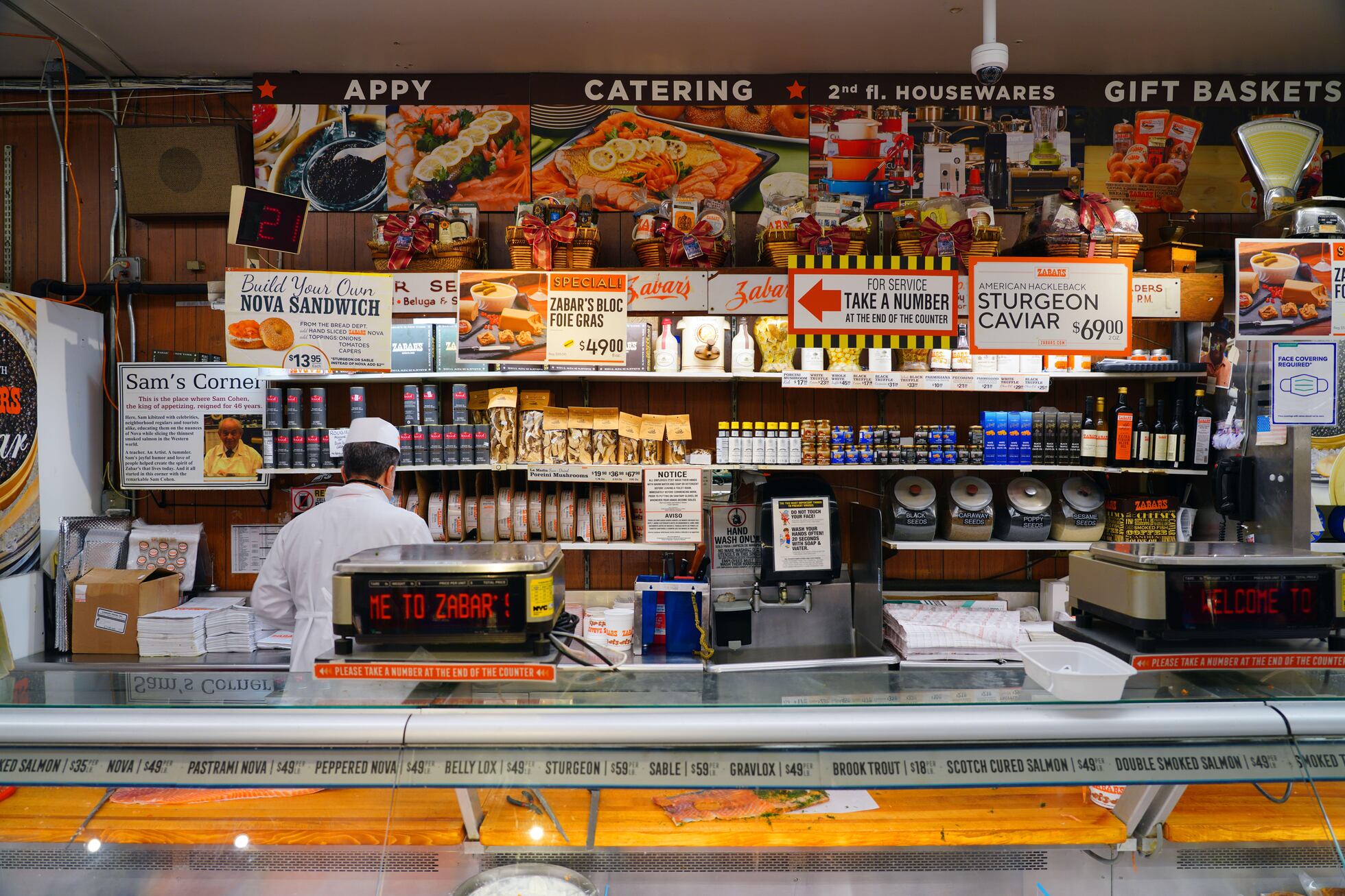 Sabores locales de Nueva York: un popurrí gastronómico en las calles de ...