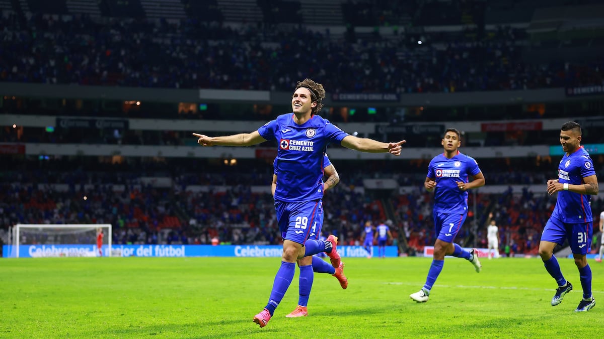 Final Liga MX: La radiografía de Cruz Azul, un ‘campeón’ sin corona ...