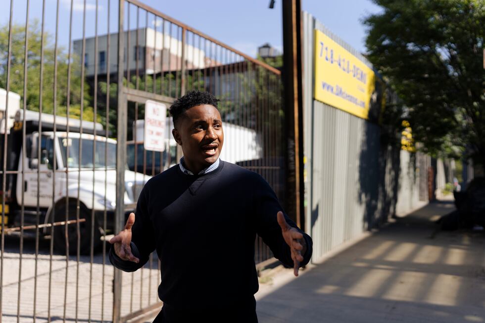 From protests to power: Chi Ossé, the youngest council member in New ...