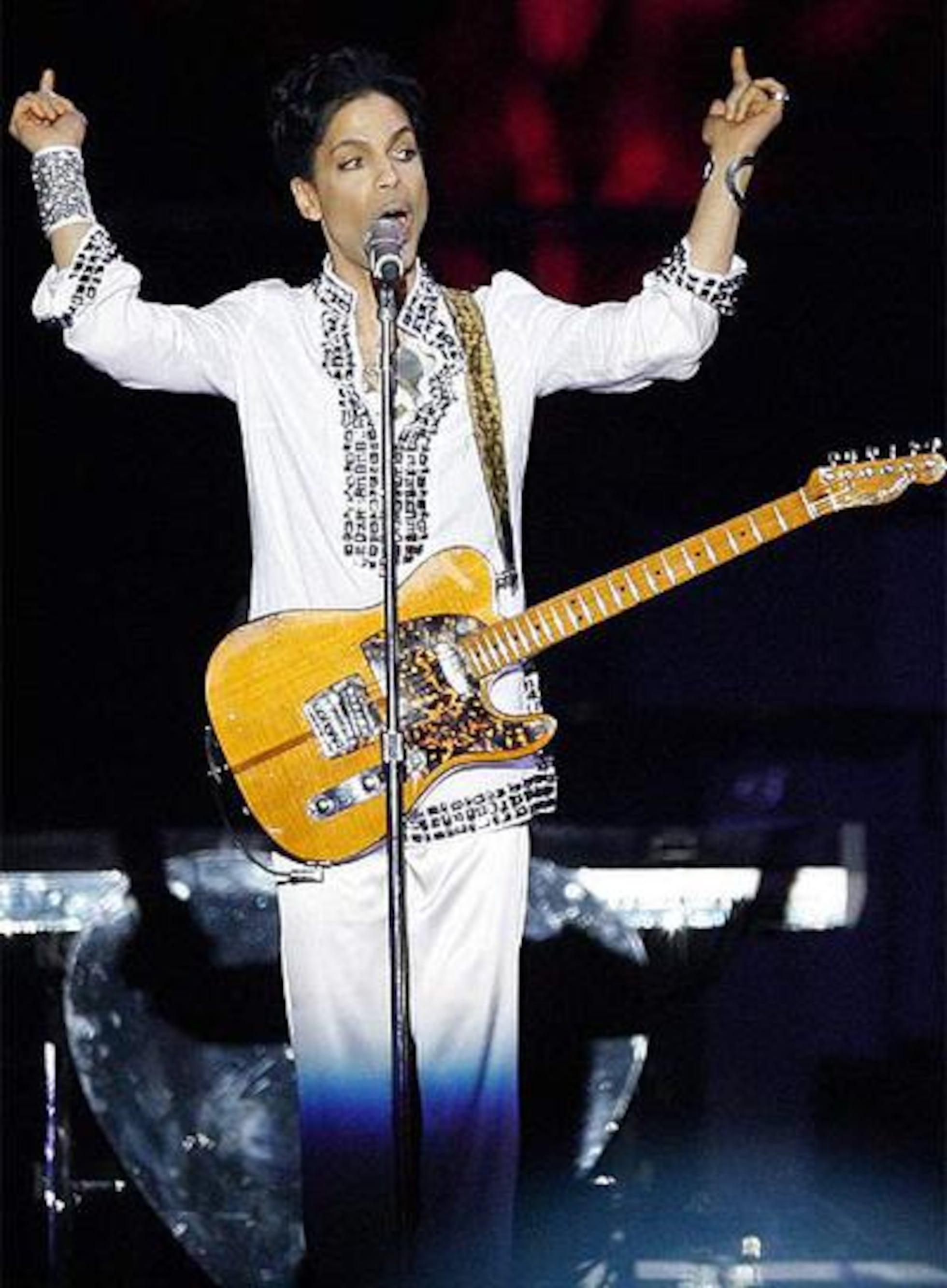Prince, de músico a poeta | Noticias de actualidad | EL PAÍS