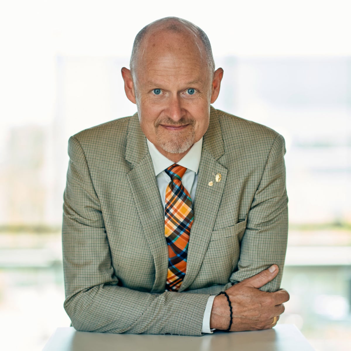 Bill Hansson, experto en olfato: “No compres feromonas para intentar ...