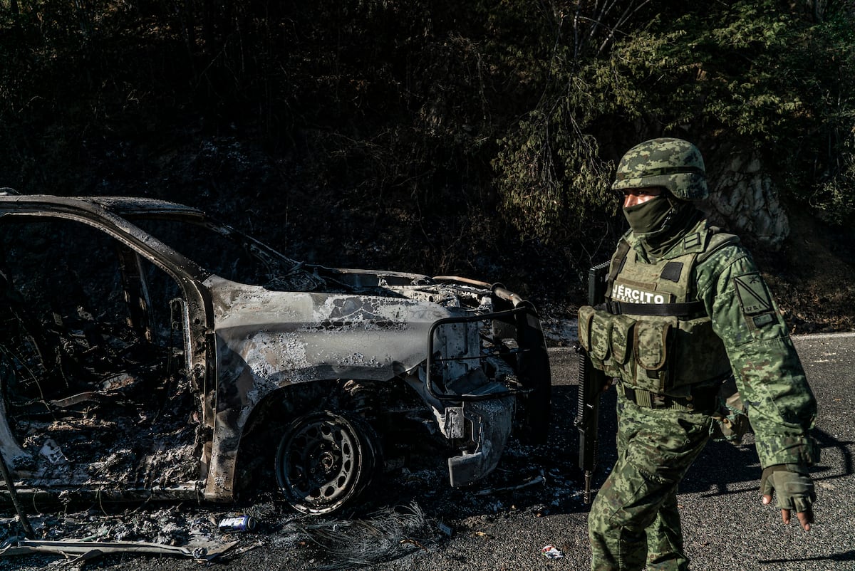 Sinaloa cartel: Fentanyl experiments, crypto payments and feeding ...
