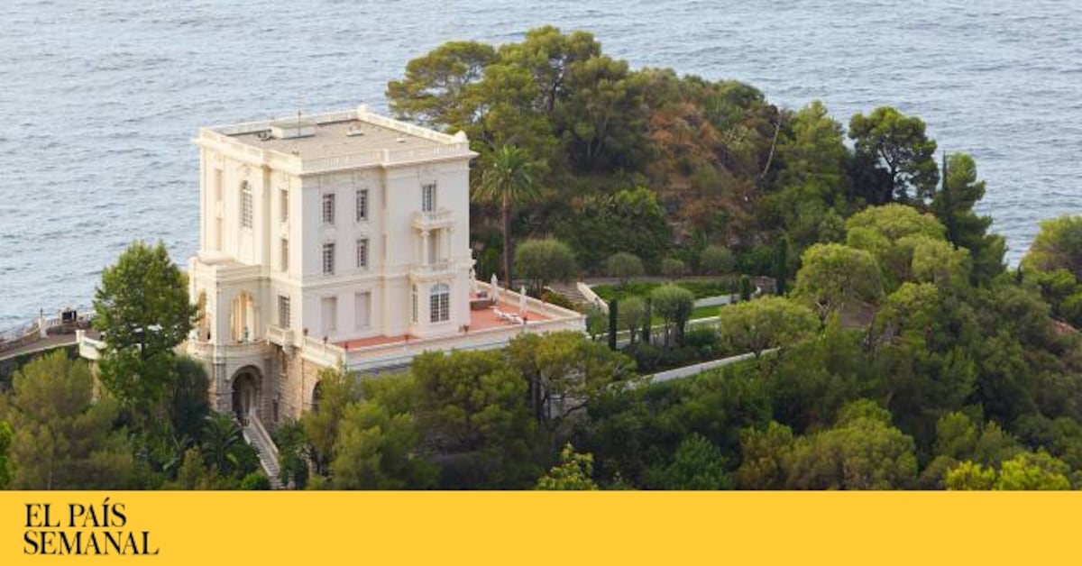 El palacio de seis habitaciones y terraza sobre el mar que enamoró a ...