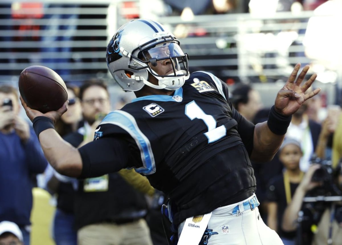 Super Bowl 2016: Cam Newton: MVP de la NFL | Estados Unidos | EL PAÍS