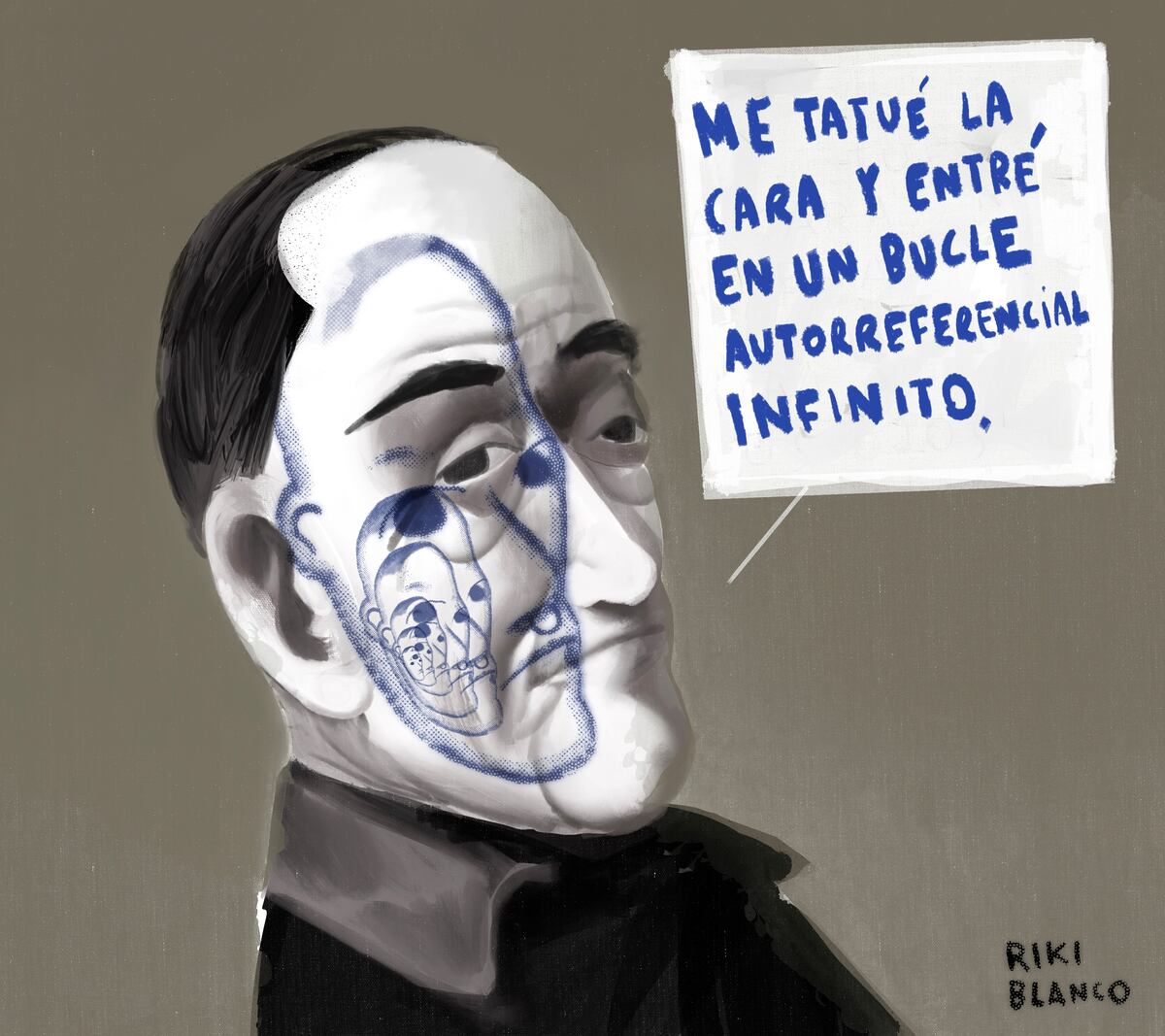 Riki Blanco | Opinión | EL PAÍS