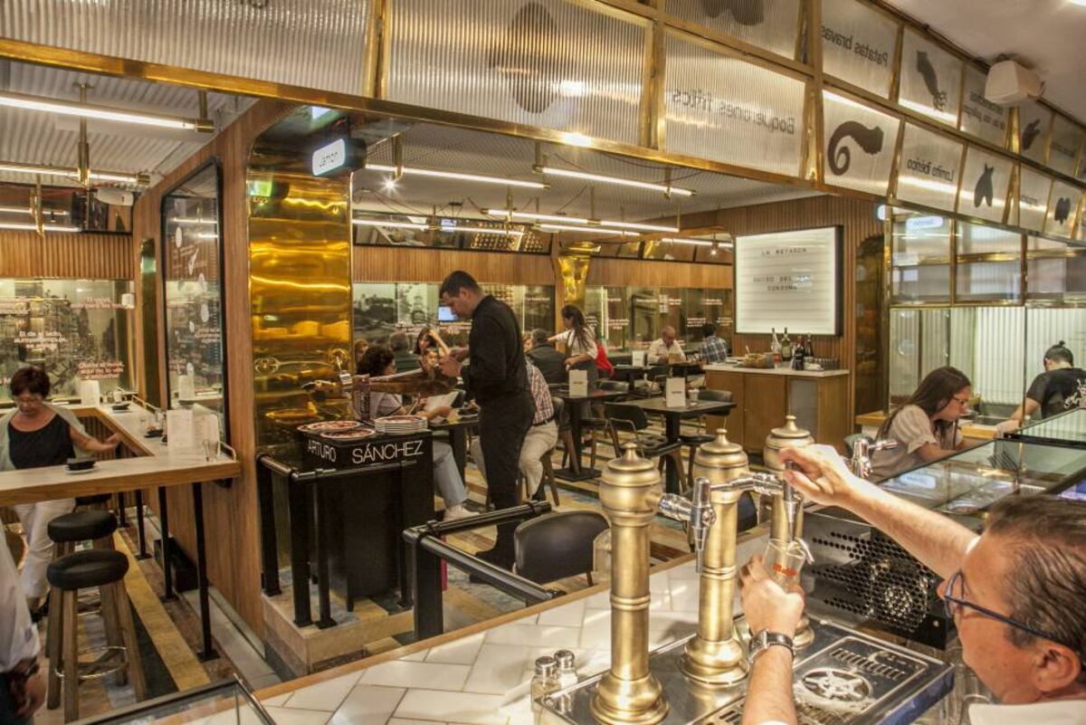 Restaurantes en Madrid: La Retasca, lo de toda la vida, con un toque de ...