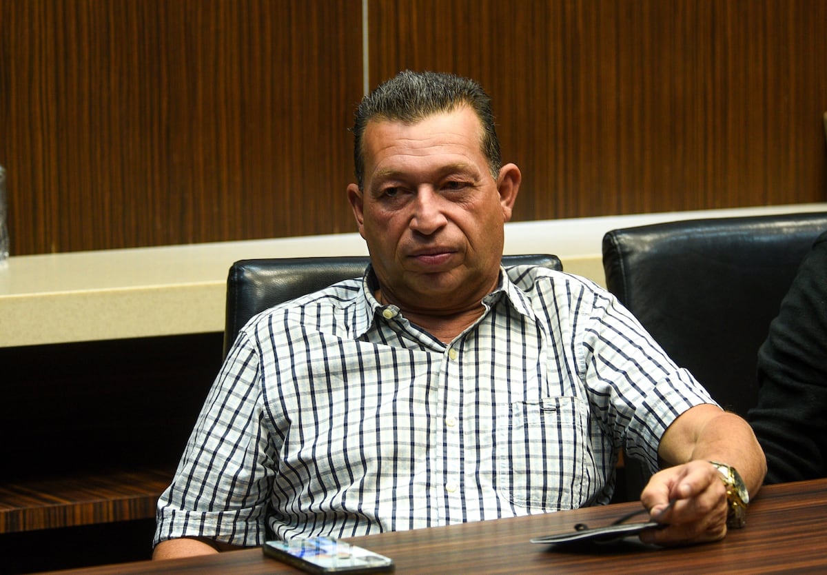 Octavio Pérez: El padre del actor Octavio Ocaña: “Yo supe desde el ...