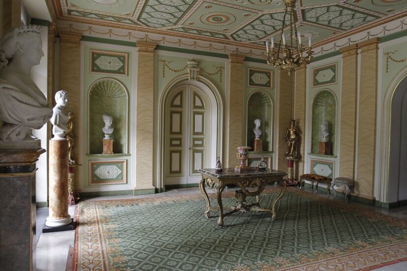 Así es por dentro el Palacio de Liria | Fotos | Cultura | EL PAÍS