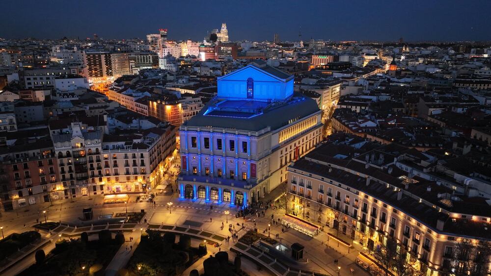 El Teatro Real gana el ‘Oscar de la ópera’ por ser el más sostenible ...