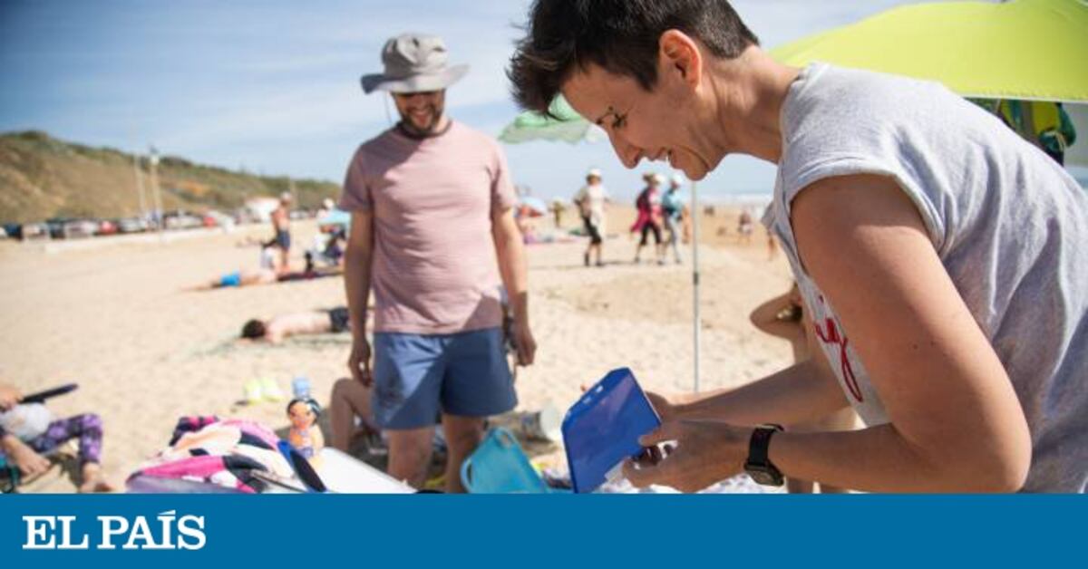 Elecciones generales: La campaña asedia la playa | Política | EL PAÍS