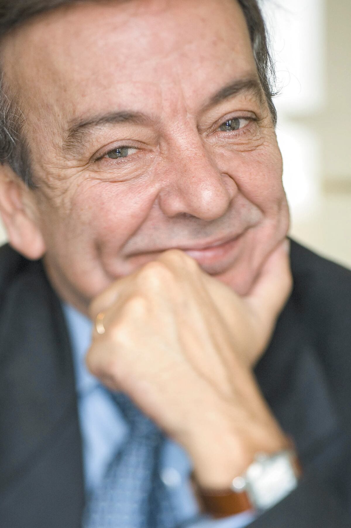 Un adiós a Eusebio Serrano | Sociedad | EL PAÍS
