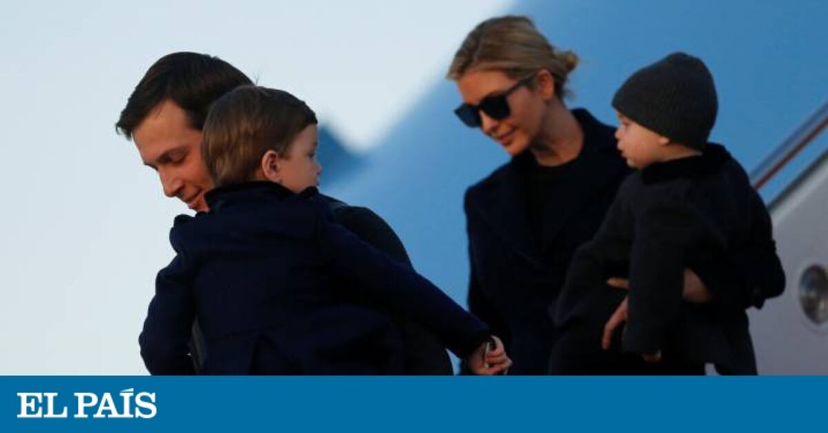 Anbang: La familia del yerno de Trump negocia un trato multimillonario ...