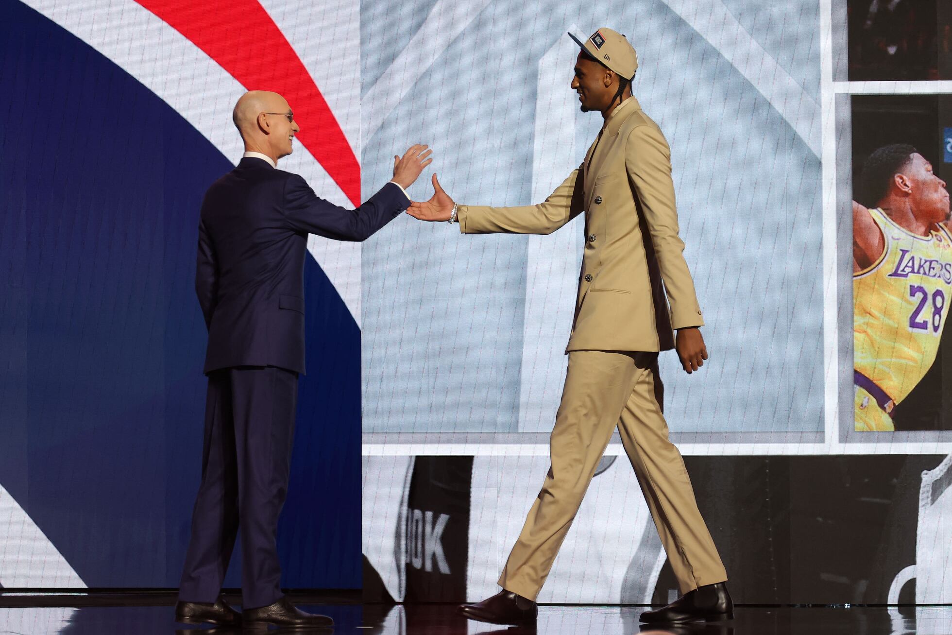 Invasión francesa en la NBA con Risacher y Sarr como números 1 y 2 del ...