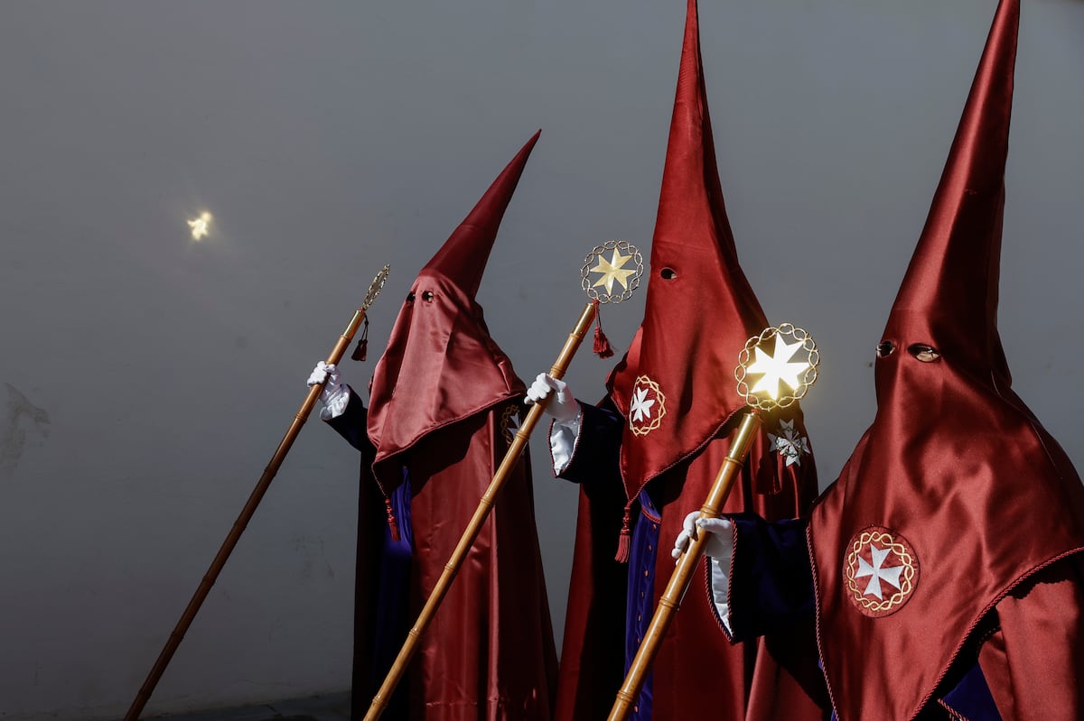 Spain’s Holy Week, then and now | Culture | EL PAÍS English