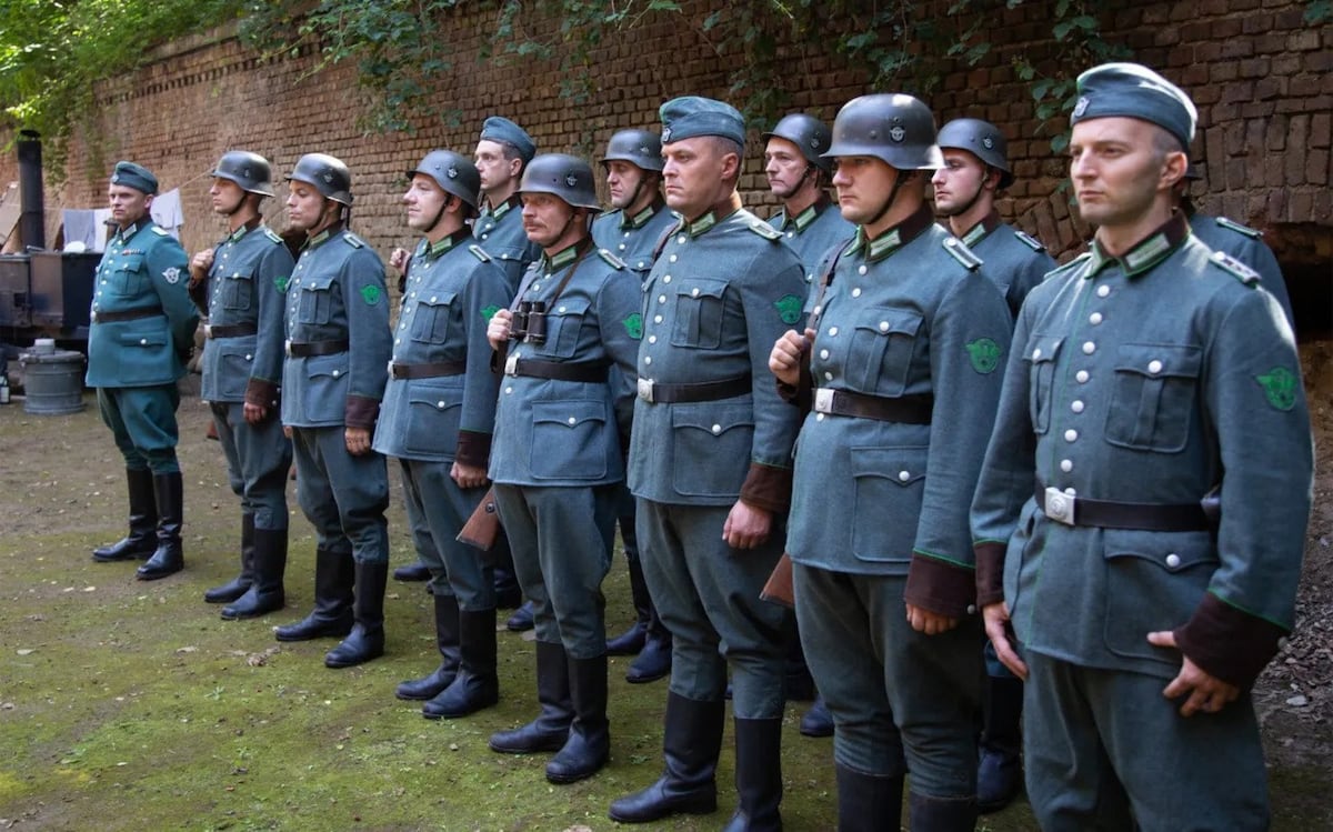 Netflix: ‘Ordinary Men’: the Nazi horror through the eyes of the ...
